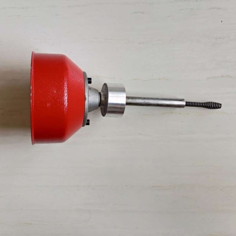 Promo Auger Set For Drain Cleaner Machine Krisbow, Ridgid, Gq Series ...