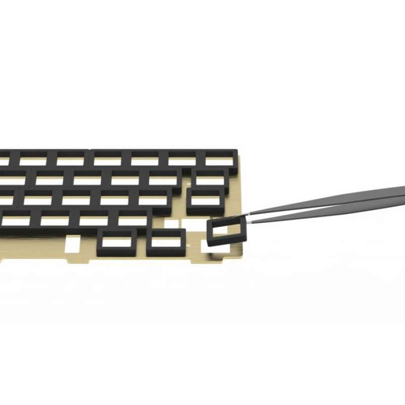 Promo Kbdfans Modular Plate Foam Module Mechanical Keyboard Diskon 17% ...