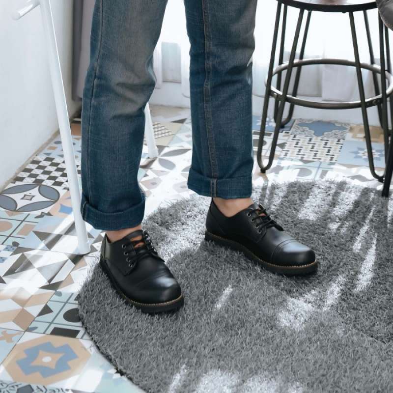 Promo Sepatu Pria Big Size Jumbo Footstep Footwear Casual Series ...