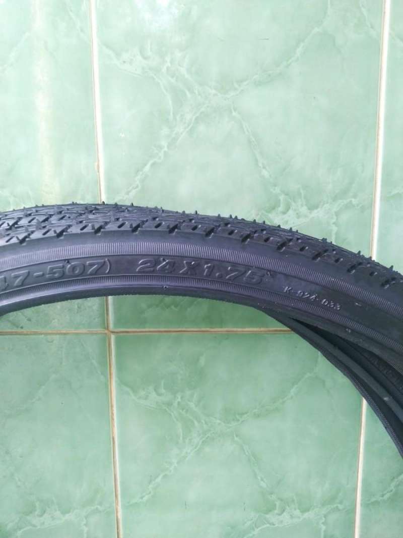 Jual Ban Luar Sepeda 24 X1.75 Merk Kenda Sepeda Gunung Ukuran 24 Ban Mtb Di Seller Diarion70 ...