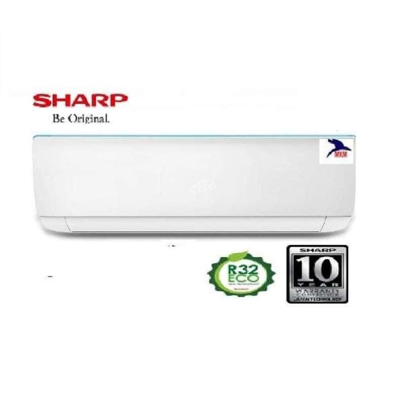 Jual SHARP AH-05UCY AC 1/2 PK Freon R32 Ramah Lingkungan 350Watt di Seller Arie Shop - Harapan ...