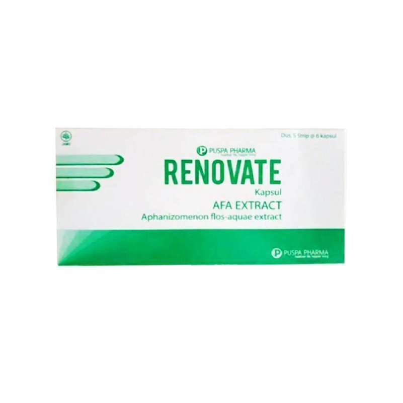 Jual Renovate Terbaru Mei 2024 100% Original – Official Store Indonesia ...