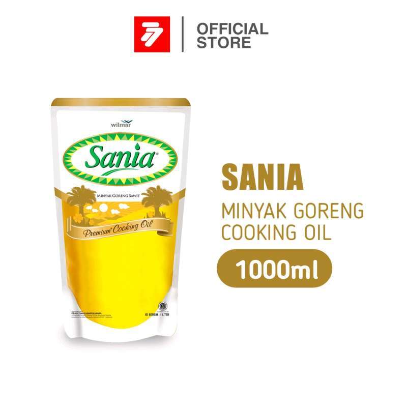 Jual Minyak Goreng 1 Liter Sania Murah Termurah - Harga Grosir ...