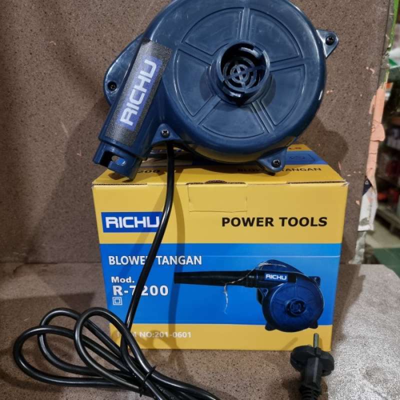 Promo Richu Blower Tangan Hand Blower Diskon 33% di Seller KSM Store ...