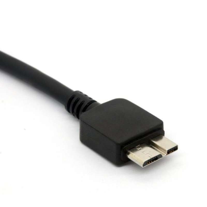 Jual Kabel Hdd Eksternal Usb 3.0 Micro B To Type C Data Hardisk ...