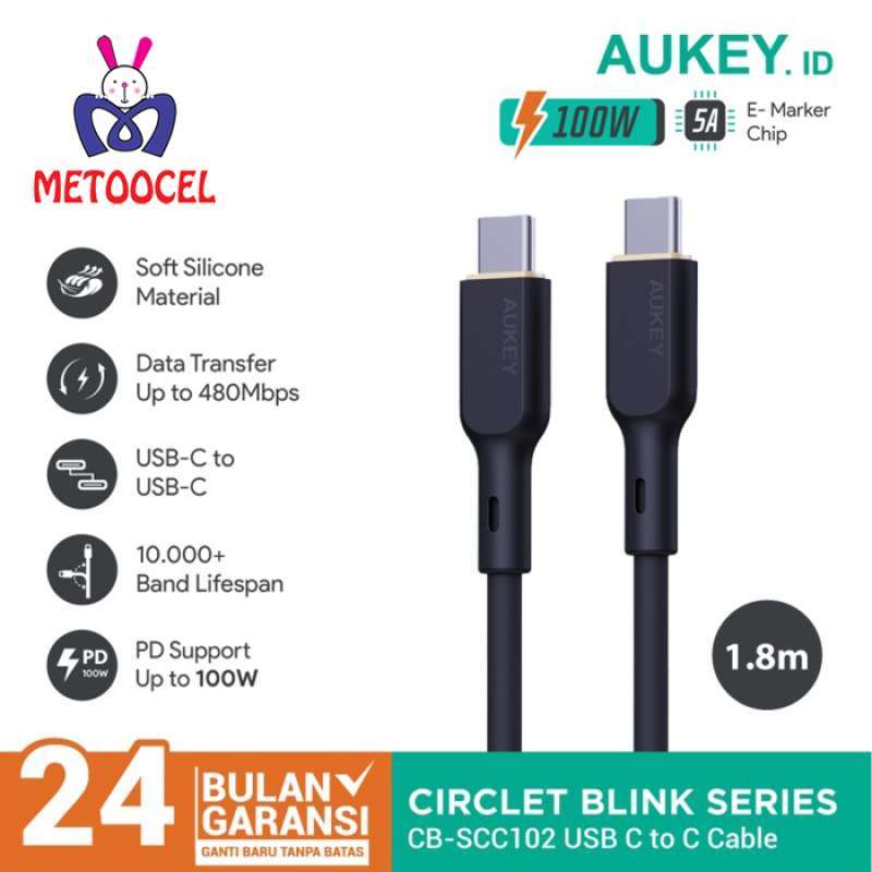 Jual Kabel Aukey Scc102 Spesifikasi Original, Murah & Diskon Harga ...