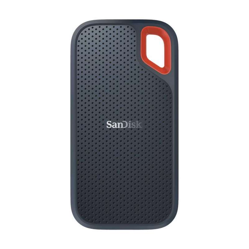 Jual Extreme Portable SSD SanDisk / Eksternal 500GB / 1TB / 2TB V2 E61 1050MB/s USB C 3.2 - 2TB ...