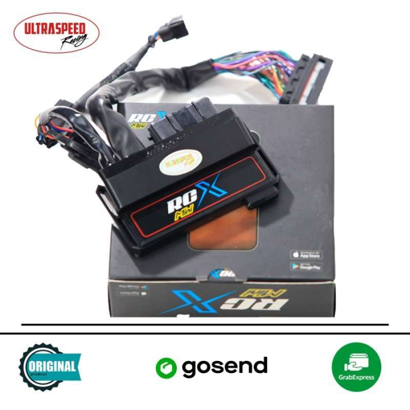 Promo ECU aRacer RC Mini X Yamaha Aerox / New Aerox / New Nmax Diskon ...