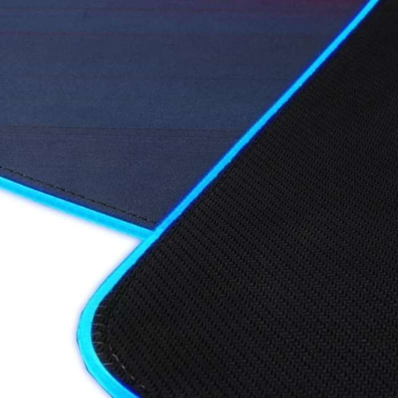 Promo Mousepad Gaming Rgb Rexus Kevlar Tr-2 / Tr2 - Multicolor Diskon ...