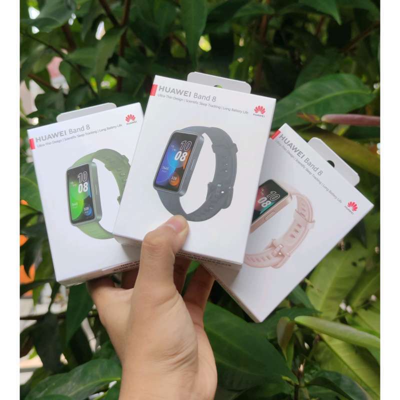 Jual Huawei Band 8 Sakura Spesifikasi Original, Murah & Diskon Harga ...
