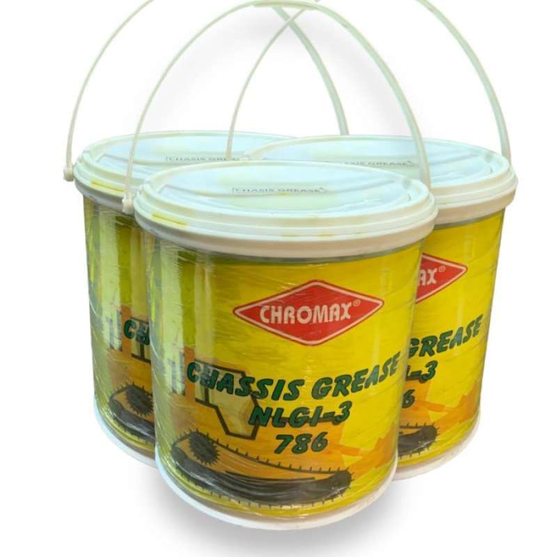 Promo Chromax Chasis Grease (4Kg) Grease Chasis Chromax 786 Diskon 23% ...