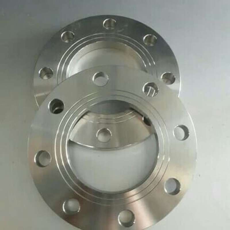 Jual Flange Stainless Ss 304 Jis 10k 4 Inchi Di Seller Celestee Shop ...