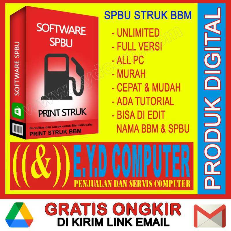 Jual Aplikasi Cetak Struk Bbm Original Murah - Harga Diskon Juli 2024 ...