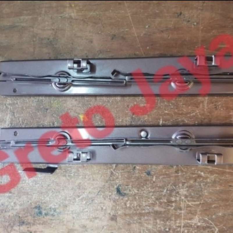 Jual ( 3 Daun ) Bingkai Nako Jendela Kisi Besi Rangka Kaca Teralis ...