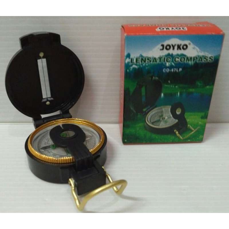 Jual Kompas / Petunjuk Arah / Compass - Joyko Co 47-lp Murah Di Seller ...