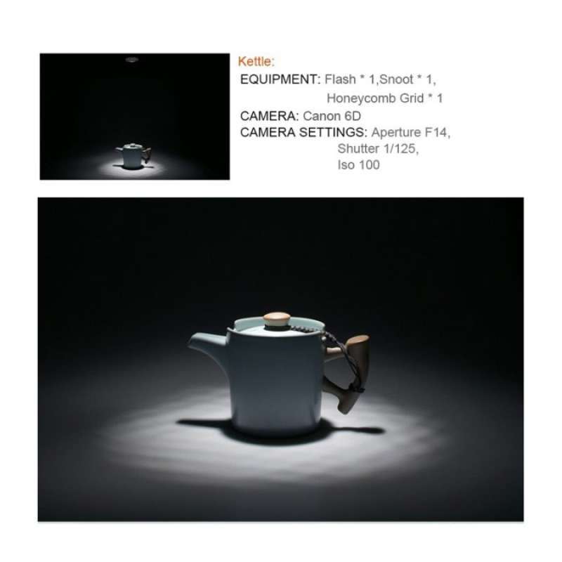 Jual Bowens Mount Conical Snoot Honeycomb Large Snoot For Speedlight Di ...