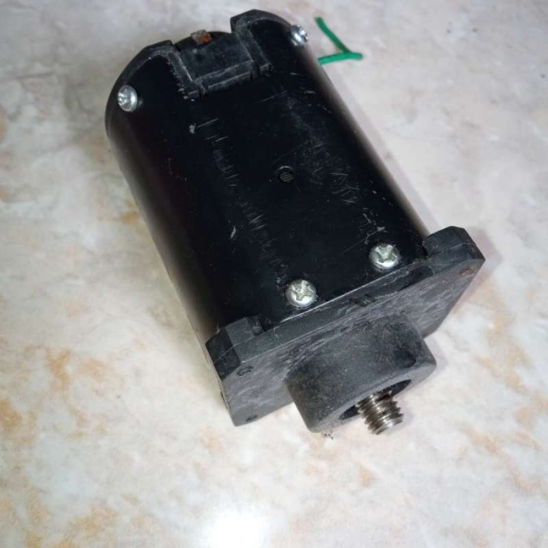 Promo Mini Generator Listrik Dc 24v 30watt Generator Kincir Angin ...