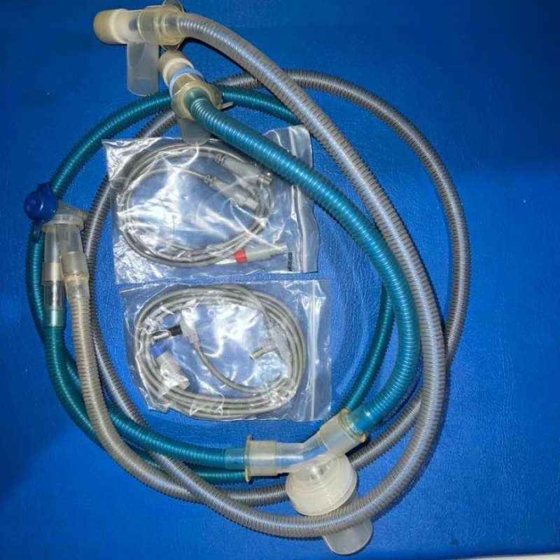 Jual Breating Circuit Set Spiro Cpap Fyrom, Cpap Fyrom Oryginal Set Di ...