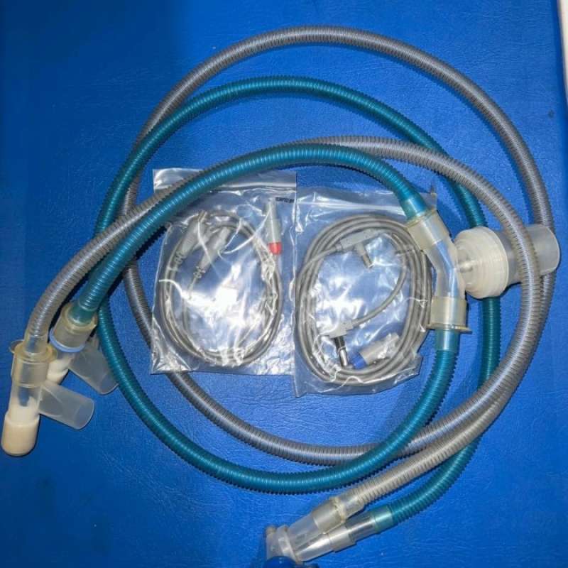 Jual Breating Circuit Set Spiro Cpap Fyrom, Cpap Fyrom Oryginal Set Di ...