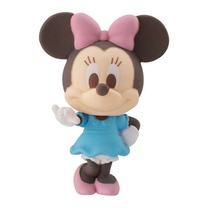 Jual Gacha Gashapon Disney Friends Narabundesu Vol. 2, Jenis Minnie ...