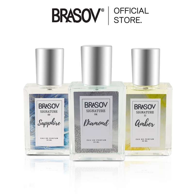 Parfum Brasov Gratis Ongkir 🏷️ Harga Murah Mei 2026