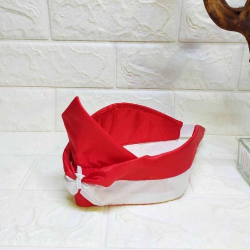 Jual Bendera Merah Putih / Headband Bandana Ikat Kepala Bendera ...