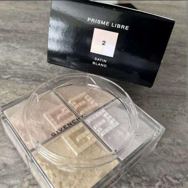 Jual Prisme Libre Finishing & Setting Powder - Four Colors Setting ...