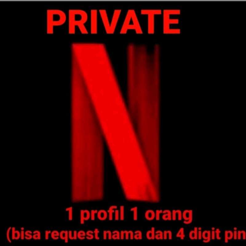 Netflix Premium - Netfilx Premium Terbaru Februari 2024 | Blibli