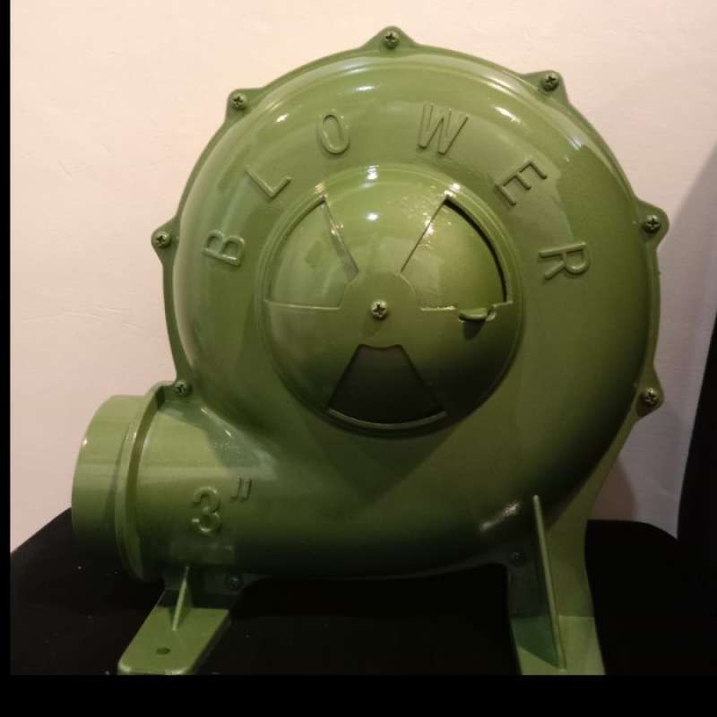 Jual Blower Keong 3(inch) Ter Electric/ Blower Keong Nrtpro 2,5''(inch ...