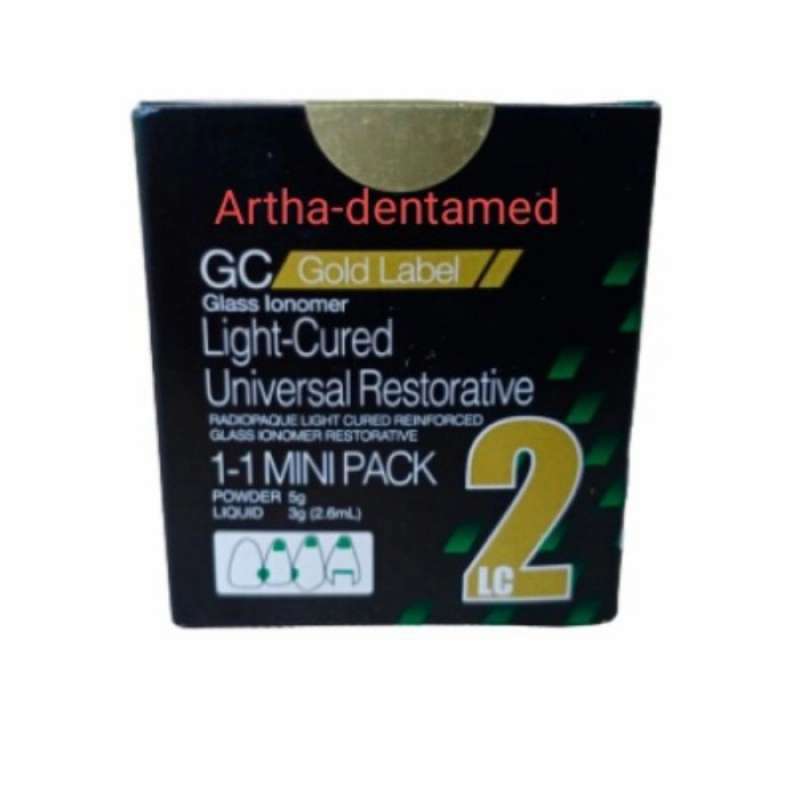 Promo Gic Gc Fuji 2 Lc Minipack Warna A3 Diskon 17% di Seller Bergas ...