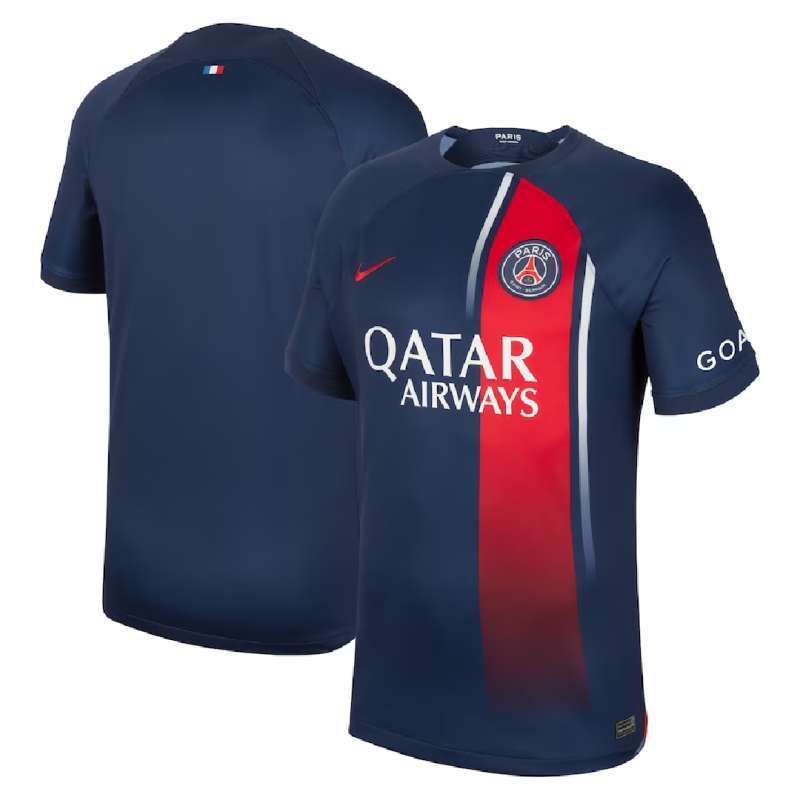 Promo JERSEY SEPAK BOLA PSG HOME NEW 2023/2024 | BAJU BOLA PARIS SAINT ...