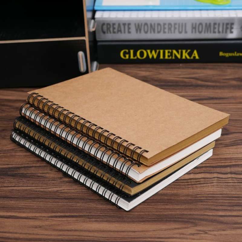 Jual Buku Gambar Sketsa Sketchbook Note Catatan Kerja Diary Kertas ...