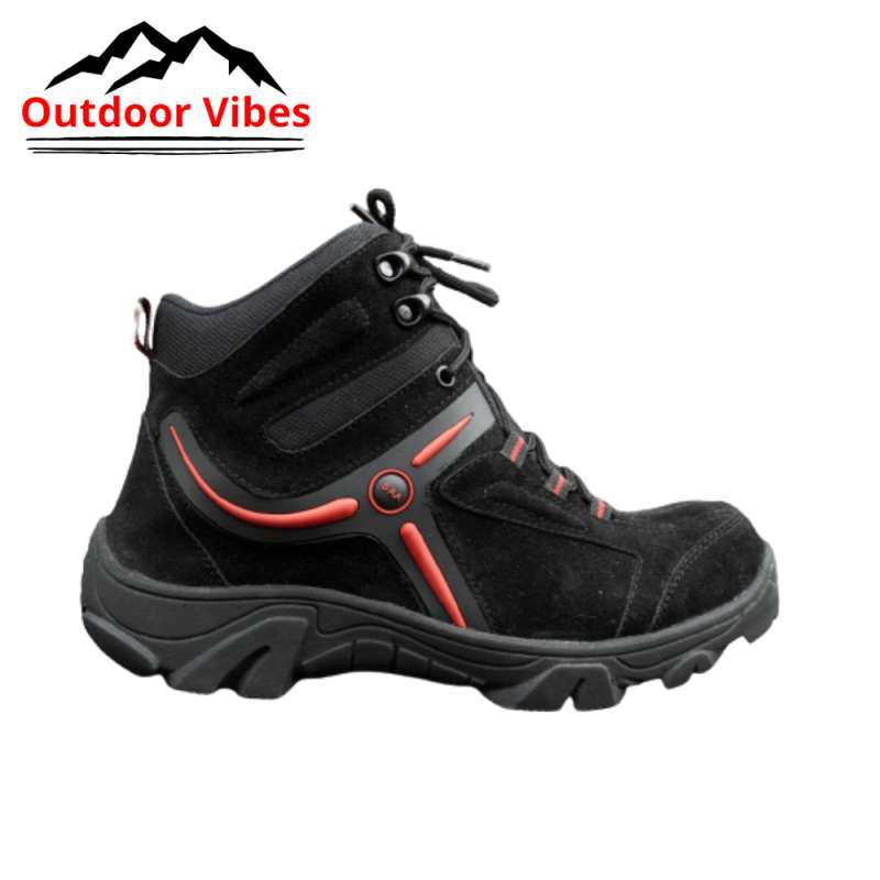 Promo Sepatu Tactical 5AA Hiking Gunung Pria Diskon 19% di Seller ...