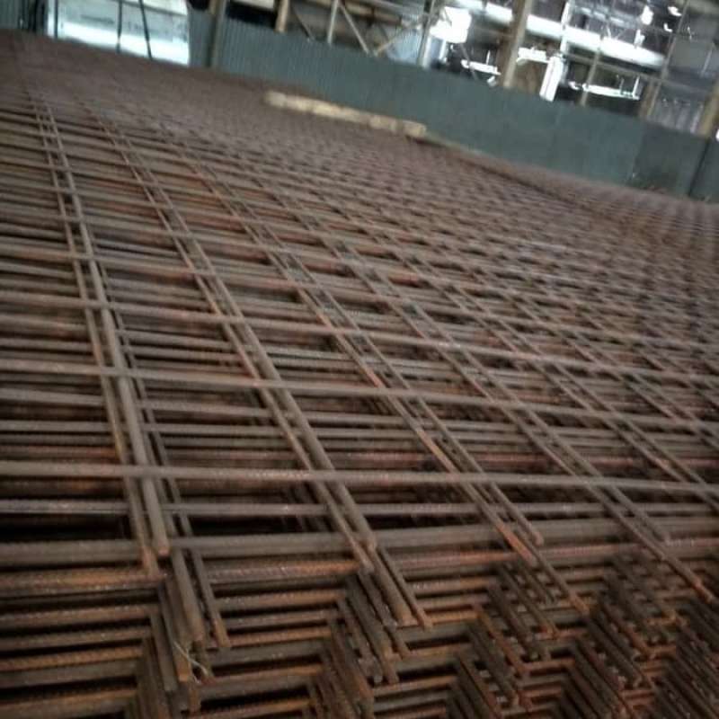 Jual Besi Wiremesh 6mm / Besi Wermes M6 Di Seller Ksm Store - Meruya ...