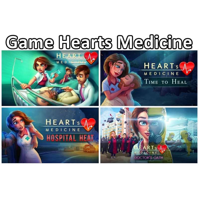 Promo Hearts Medicine Game Untuk Komputer Pc Laptop Koleksi Lengkap ...