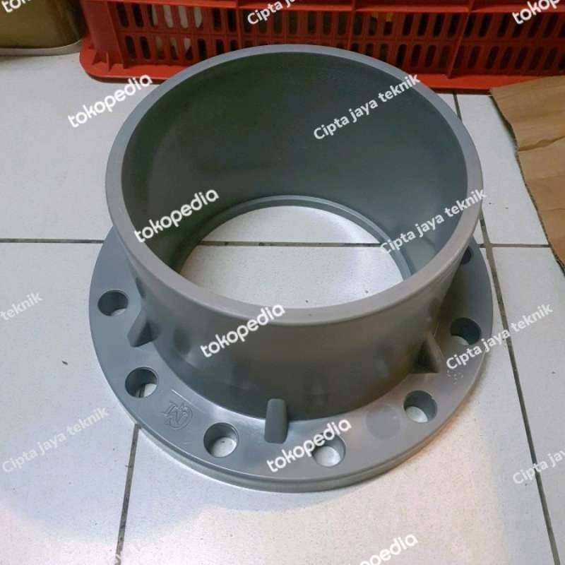 Promo Flange PVC Jis 10K 8 inchi Diskon 33% di Seller KSM Store ...
