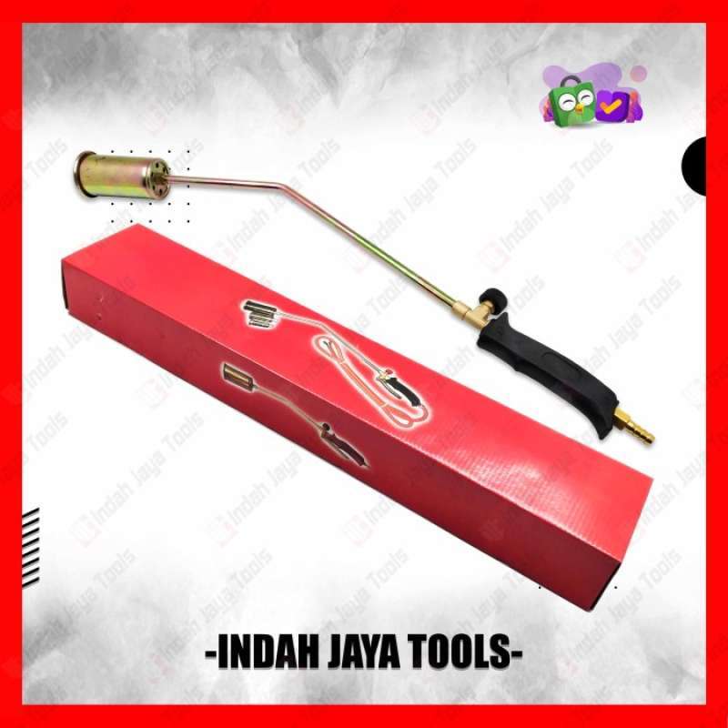 Promo MURAH RRC Heating Torch - Alat Bakar Blander Pemanas LPG Gas Torch Diskon 33% di Seller ...