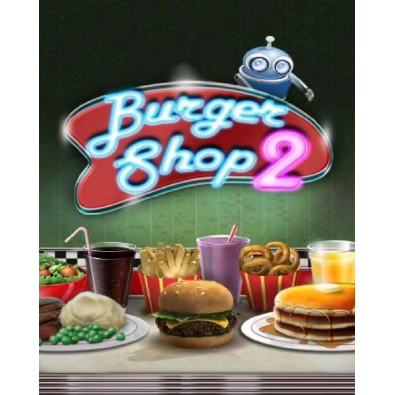 Promo Burger Restaurant 1 2 3 & 4 Game untuk Komputer PC Laptop KOLEKSI ...