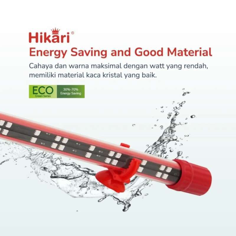 Promo LAMPU LED VIEW HIKARI PRO RED PLUS AQUARIUM IKAN HIAS PREDATOR ARWANA Diskon 33% di Seller ...