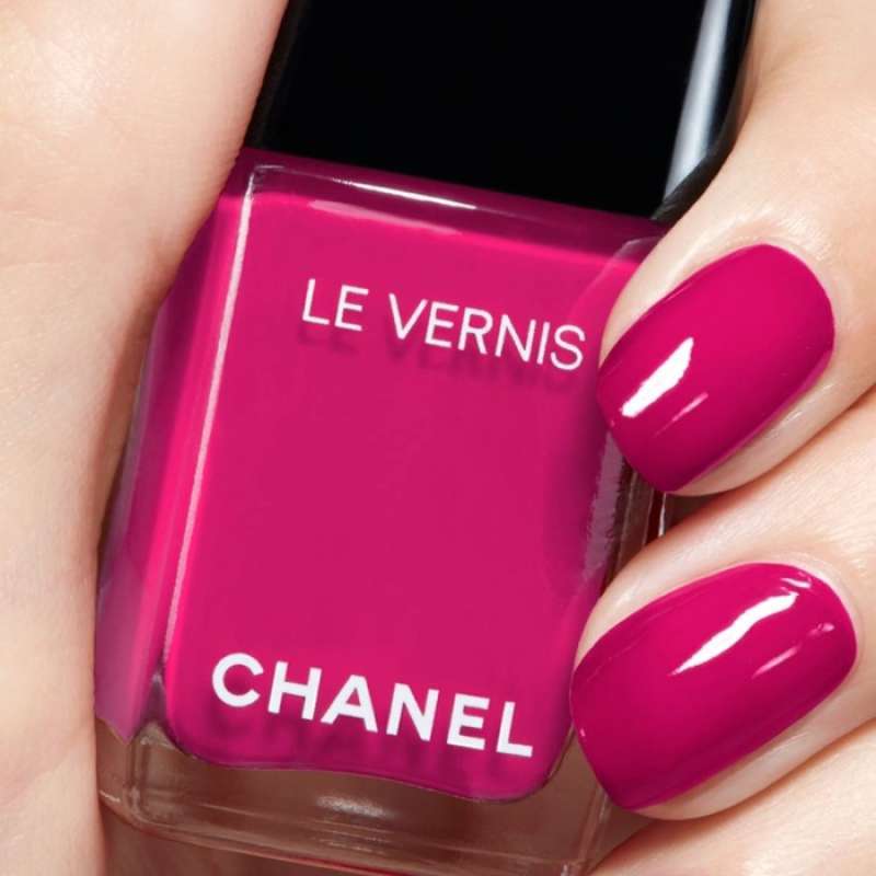 Jual CHANEL LE VERNIS - 759 ENERGY / LE VERNIS LONGWEAR NAIL COLOR di ...