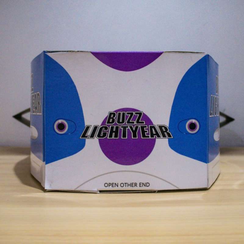 Jual Replika Box Buzz Lightyear (movie Accurate) Di Seller Tris Shop ...
