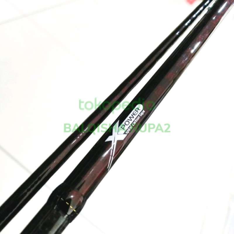 Promo Blank Full Ulir - Full FUJI - Joran Maguro X-TRAIL GT - Pilih ...