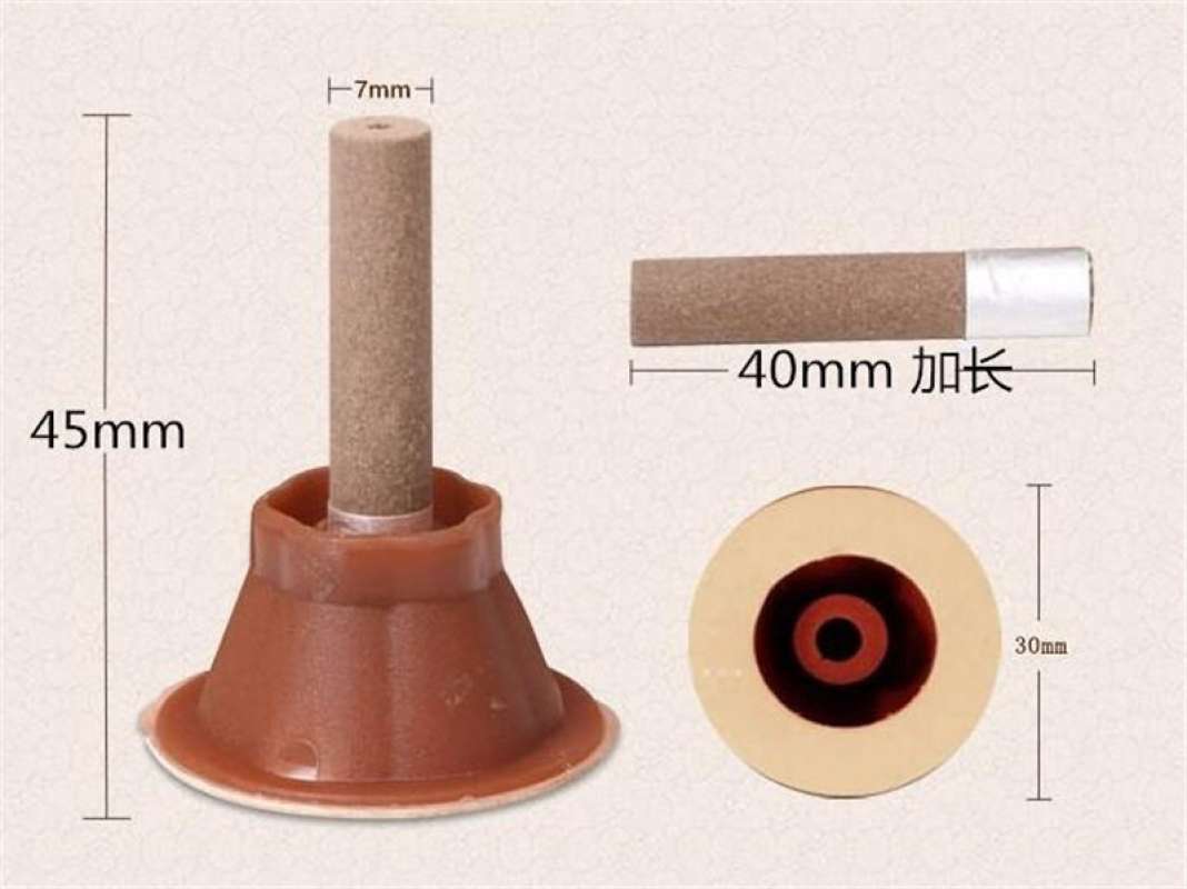 Promo Moxa Stick Mini / Moksa Asap Terapi Pijat Akupuntur Tradisional ...