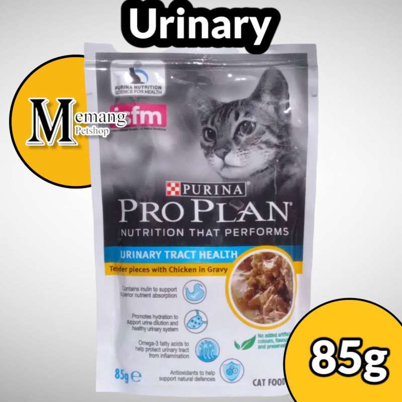 Jual Proplan Urine Wet Food Termurah - Harga Grosir Terupdate Hari Ini ...