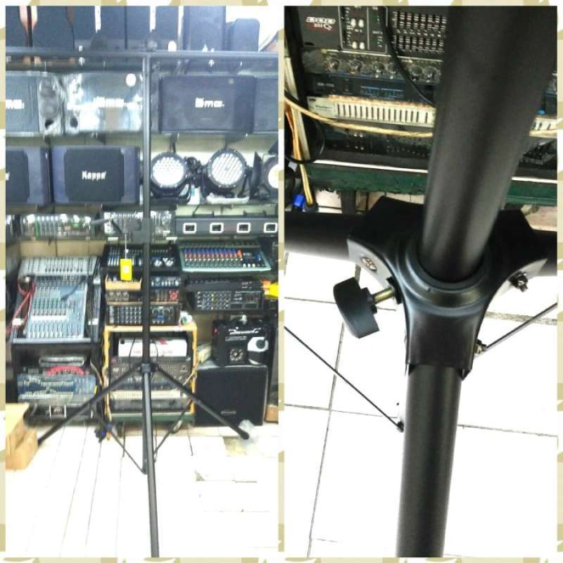 Promo Stand Rolling Lampu Par Led Diskon 11% di Seller AM STORE - Kapuk ...