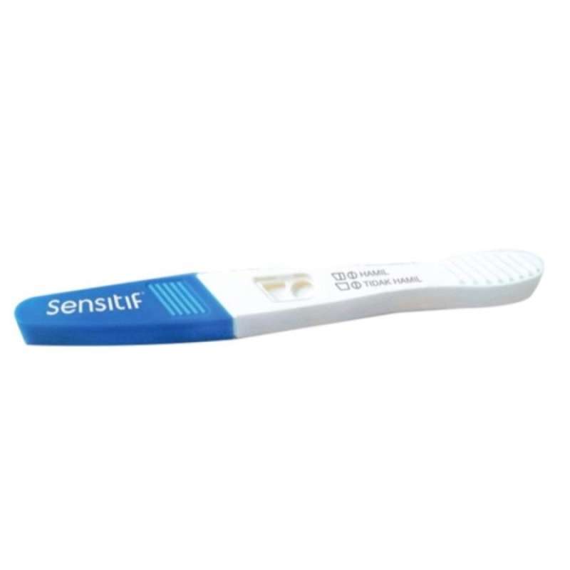 Promo Sensitif Test Pack Compact - Alat Uji Tes Kehamilan Strip Pribadi ...
