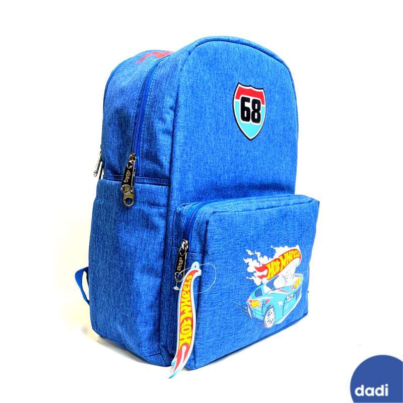 Jual Dadi - Hot Wheels Ransel Tas Kecil Sekolah Anak Bags Dadi Jakarta Di Seller Dadi - Grogol ...