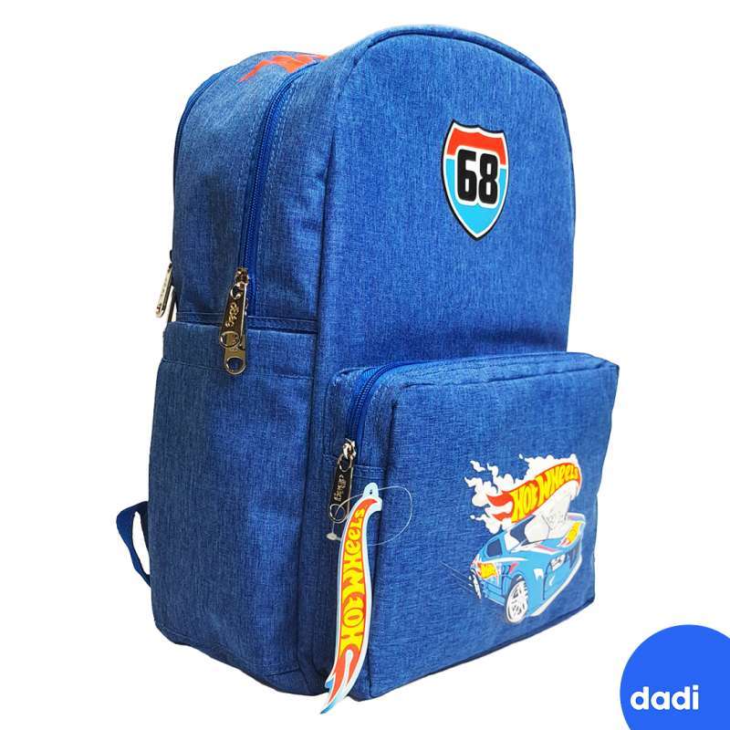 Jual Dadi - Hot Wheels Ransel Tas Kecil Sekolah Anak Bags Dadi Jakarta Di Seller Dadi - Grogol ...