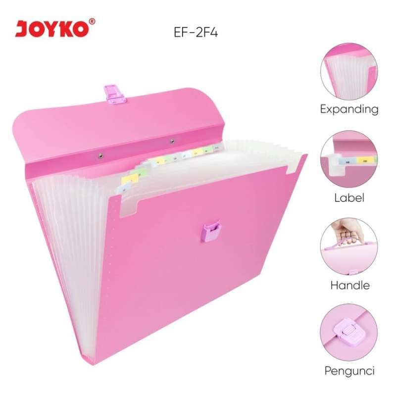 Jual Map Plastik Expanding Koper Map Jinjing Folder File Di Seller ...