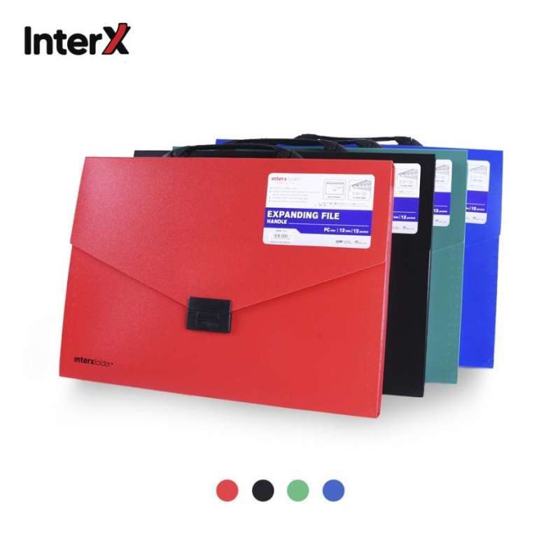 Jual Map Plastik Expanding Koper Map Jinjing Folder File Di Seller ...